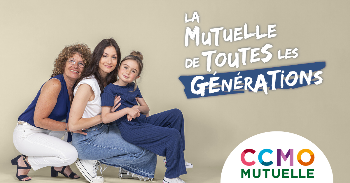 CCMO Mutuelle - Complémentaire santé pour tous